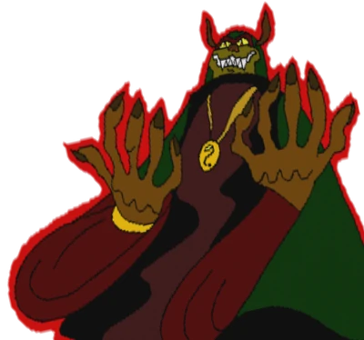 Ganon (CD-i) | VS Battles Wiki | Fandom