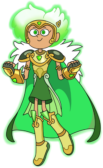 Marcy Wu | VS Battles Wiki | Fandom