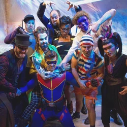 Ray Manchester (Captain Man) | VS Battles Wiki | Fandom