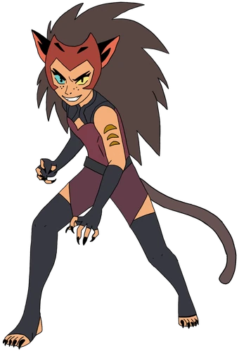 Catra (She-Ra and the Princesses of Power) | VS Battles Wiki | Fandom