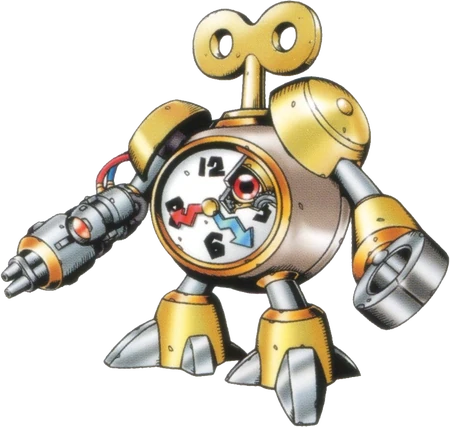 Clockmon | VS Battles Wiki | Fandom