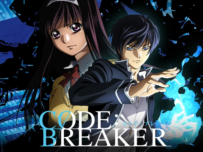 Code: Breaker | VS Battles Wiki | Fandom