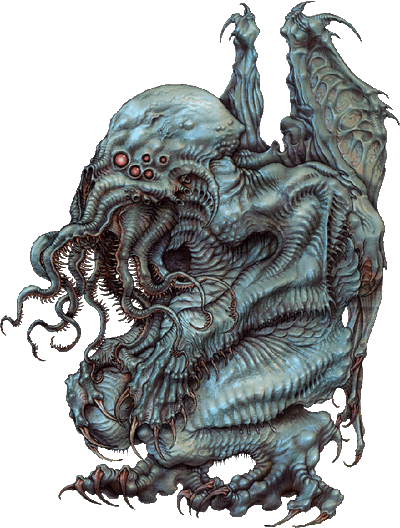Cthulhu (Cthulhu Mythos) | VS Battles Wiki | Fandom