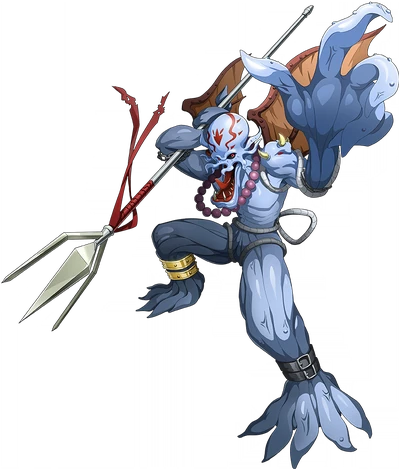 Octomon | VS Battles Wiki | Fandom