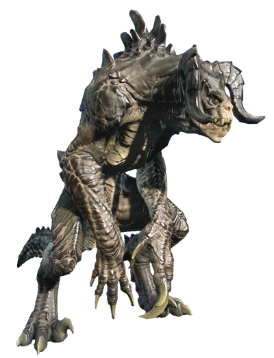 Deathclaws | VS Battles Wiki | Fandom