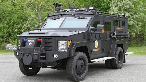 Lenco Bearcat G2 | VS Battles Wiki | Fandom