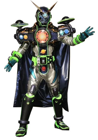 Kamen Rider Woz (Black Woz) | VS Battles Wiki | Fandom