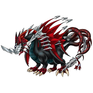 Death-X-mon | VS Battles Wiki | Fandom