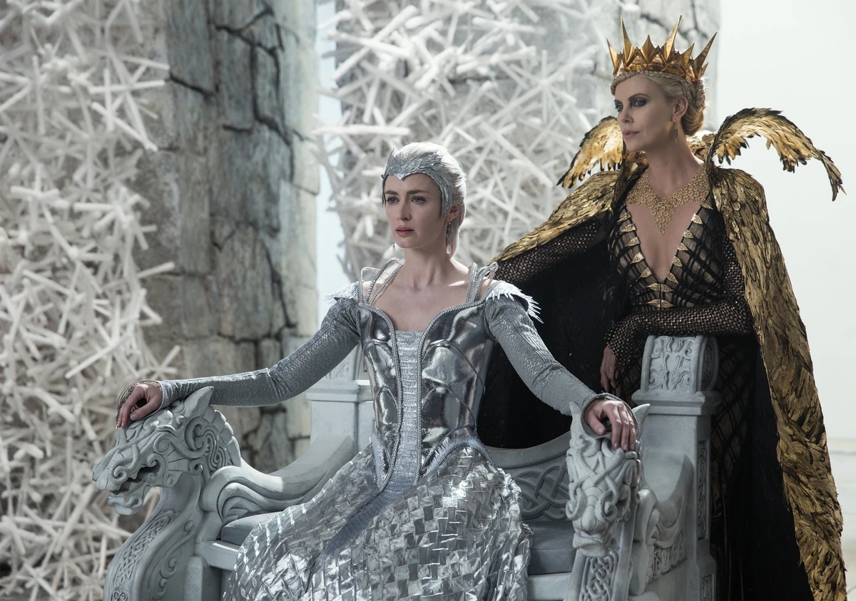 Ice Queen (The Huntsman: Winter's War) | VS Battles Wiki | Fandom