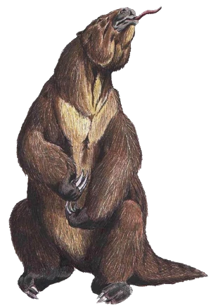 Megatherium (Real World) | VS Battles Wiki | Fandom
