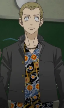 Ryohei Hayashi | VS Battles Wiki | Fandom