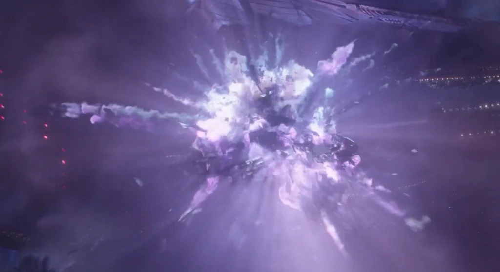 User blog:Revan Laha/Avengers Infinity War- Destruction of Statesman ...