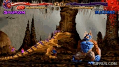 Sauron (Primal Rage) | VS Battles Wiki | Fandom