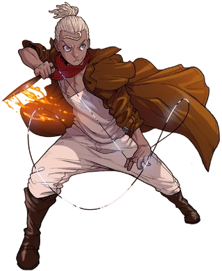 Leo Thomas | VS Battles Wiki | Fandom