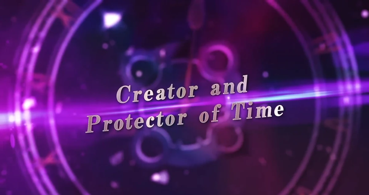 Time God Physiology (Dragon Ball) | VS Battles Wiki | Fandom