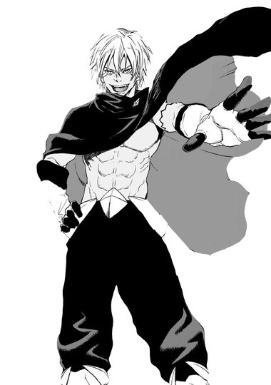 Veldora Tempest (Light Novel) | VS Battles Wiki | Fandom