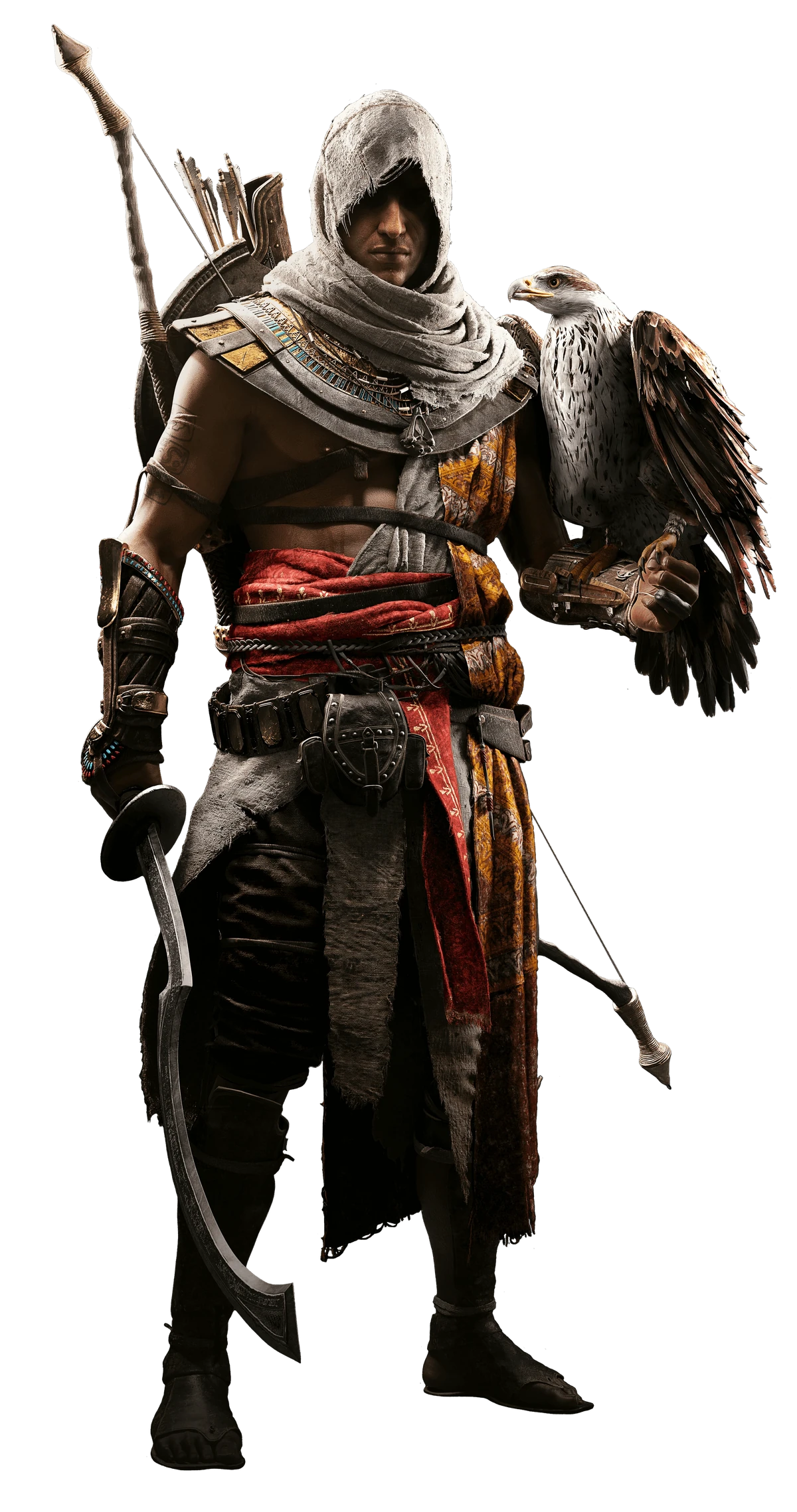 Bayek | VS Battles Wiki | Fandom