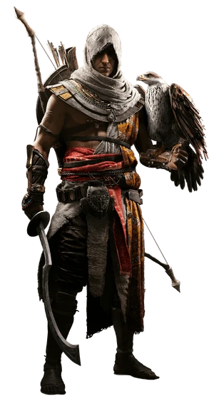Bayek | VS Battles Wiki | Fandom