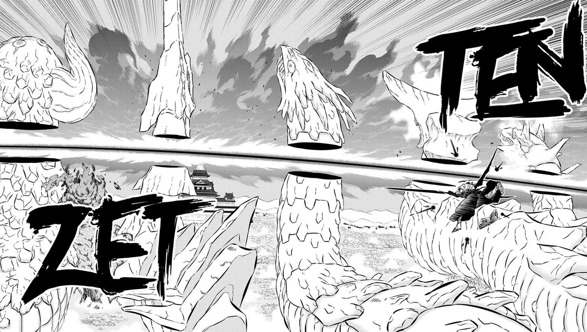 User blog:DemonGodMitchAubin/Black Clover: Asta splits the clouds | VS ...