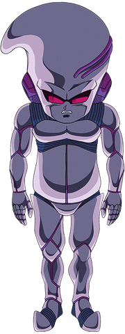 Baby (Dragon Ball GT) | VS Battles Wiki | Fandom