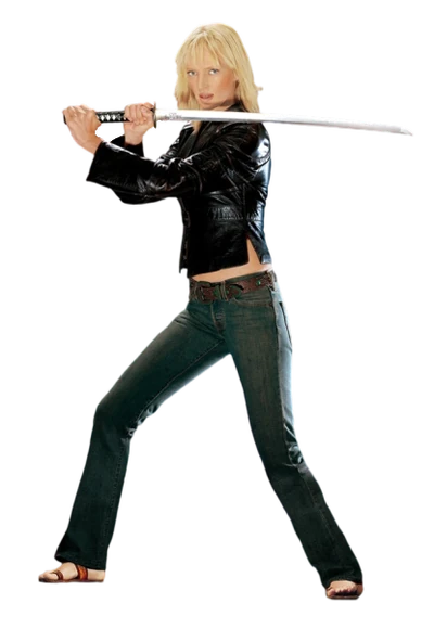 The Bride (Kill Bill) | VS Battles Wiki | Fandom