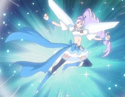 Cure Berry | VS Battles Wiki | Fandom