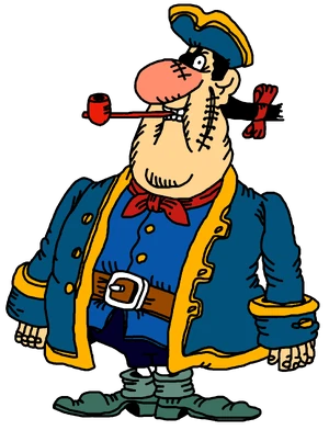 Billy Bones (1988 Cartoon) | VS Battles Wiki | Fandom