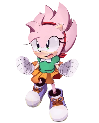 Amy Rose (Game) | VS Battles Wiki | Fandom