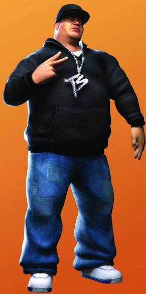 Crack (Def Jam: Fight for NY) | VS Battles Wiki | Fandom