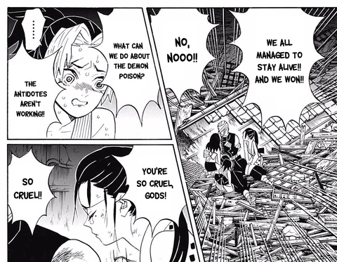 User blog:FelpeXDopZ/Gyutaro's explosion (Manga) | VS Battles Wiki | Fandom