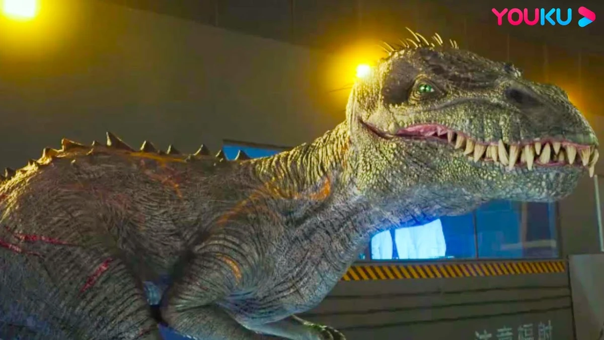 User blog:StrikerIsJustStriker/Mutant T-Rex (Metamorphosis (2022 ...