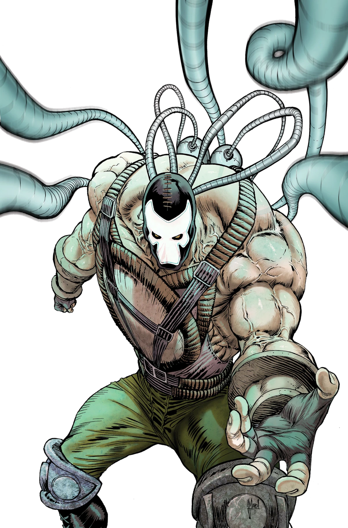 Bane (Post-Flashpoint) | VS Battles Wiki | Fandom
