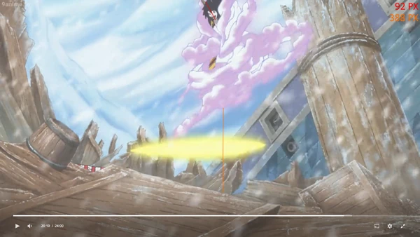 User blog:Liger686/One Piece Anime: Lightspeed Feats Part 3 | VS ...