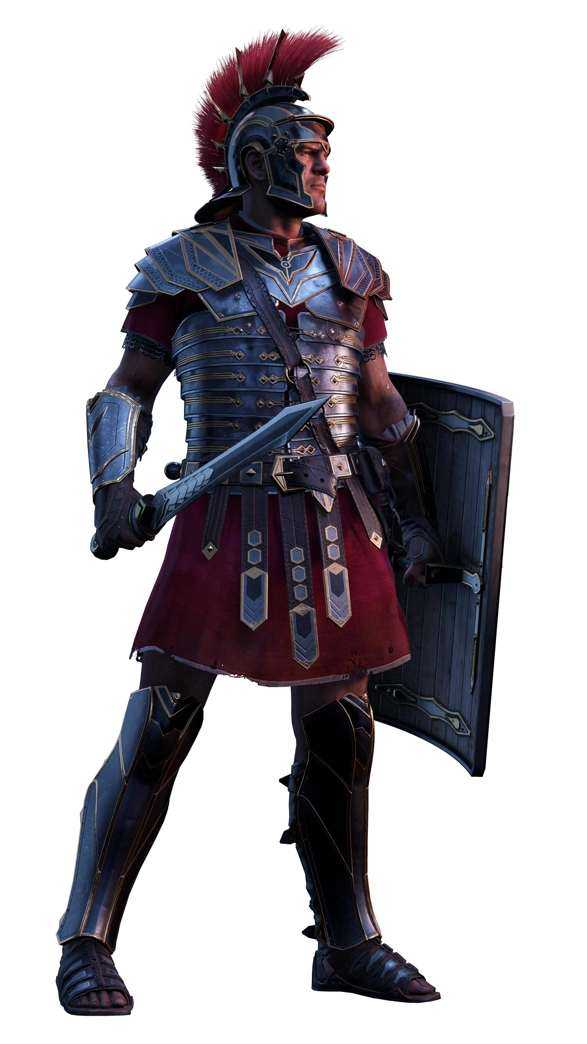 Marius Titus | VS Battles Wiki | Fandom