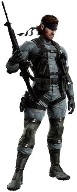 Solid Snake | VS Battles Wiki | Fandom