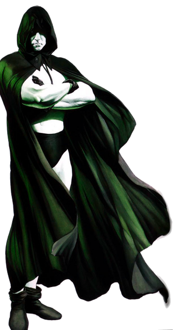 The Spectre Vs Battles Wiki Fandom