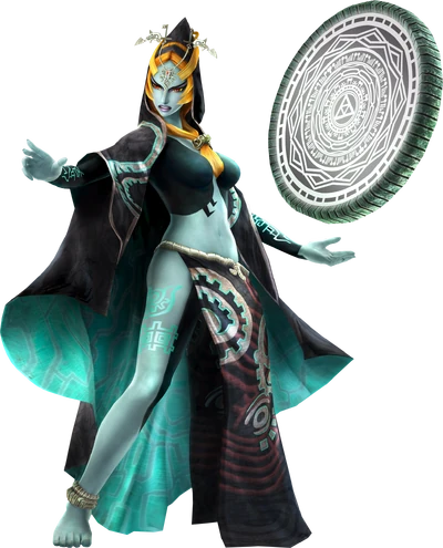 Midna (Hyrule Warriors) | VS Battles Wiki | Fandom
