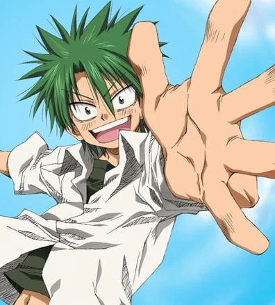 Law of Ueki | VS Battles Wiki | Fandom