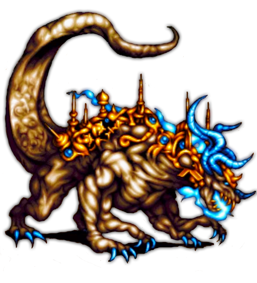 Ultima Weapon | VS Battles Wiki | Fandom