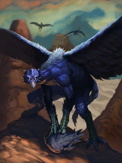 Vrock | VS Battles Wiki | Fandom