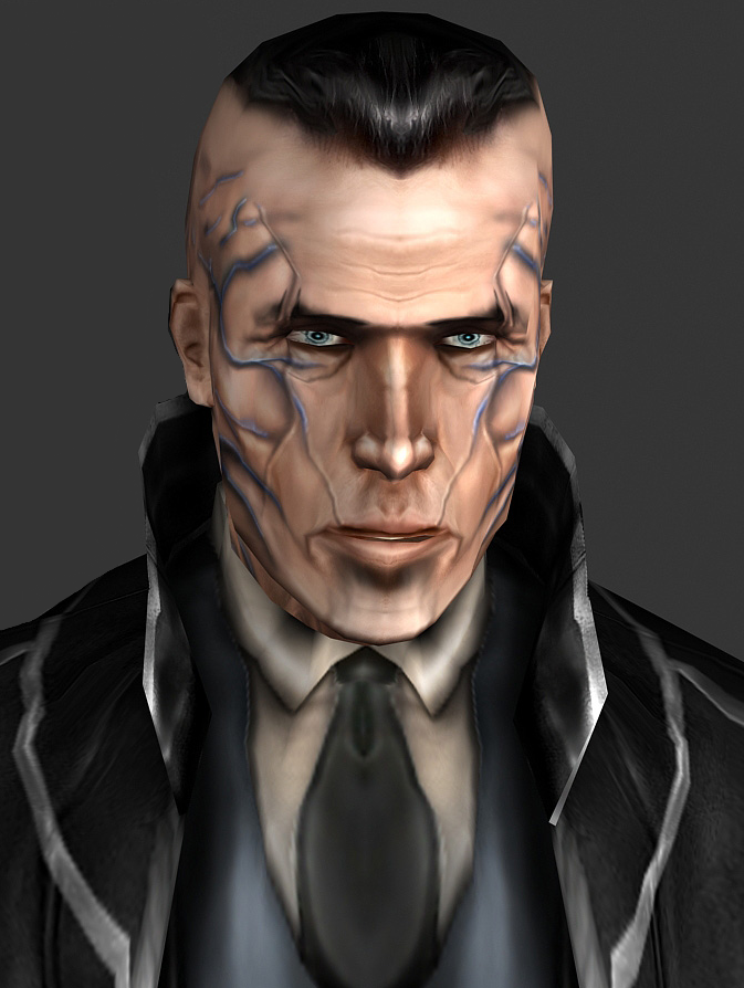 Walton Simons (Deus Ex) | VS Battles Wiki | Fandom