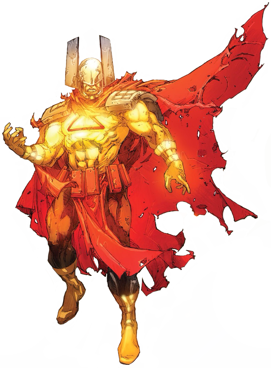 Anti-Man (Marvel Comics) | VS Battles Wiki | Fandom