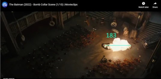 User blog:Dalesean027/The Batman: Batman survives an explosion (RECALC ...