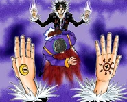 Chrollo Lucilfer | VS Battles Wiki | Fandom