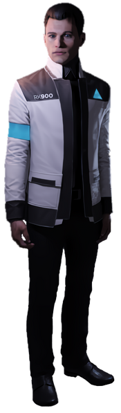 Connor (Detroit: Become Human) | VS Battles Wiki | Fandom