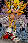 User blog:Maverick Zero X/Archie Sonic Powerscaling: Super Forms | VS ...