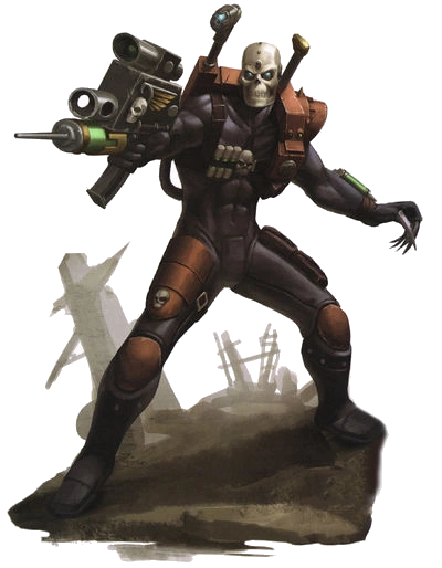 Officio Assassinorum | VS Battles Wiki | Fandom