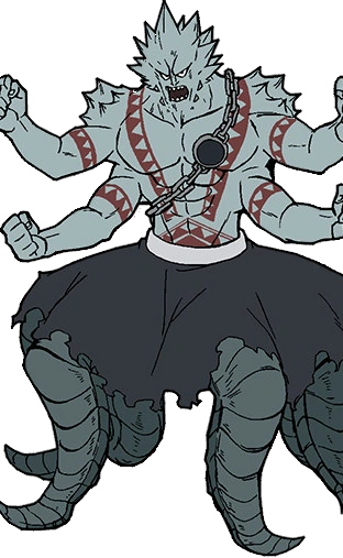 Ezel | VS Battles Wiki | Fandom