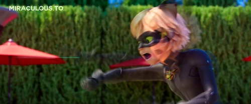 User blog:Monkey Dunno/Ladybug & Cat Noir The Movie's Calc: Chat Noir ...