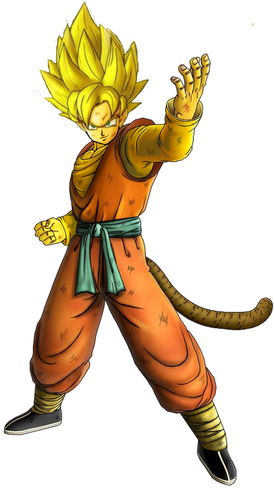 Hero (Ultimate Tenkaichi) | VS Battles Wiki | Fandom